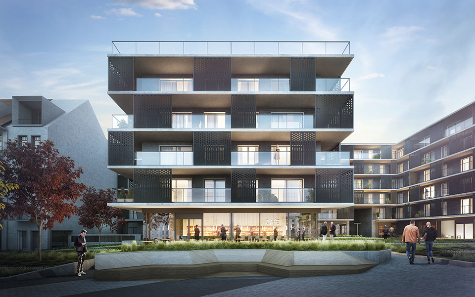 Apartamenty Księcia Witolda - Dom Development